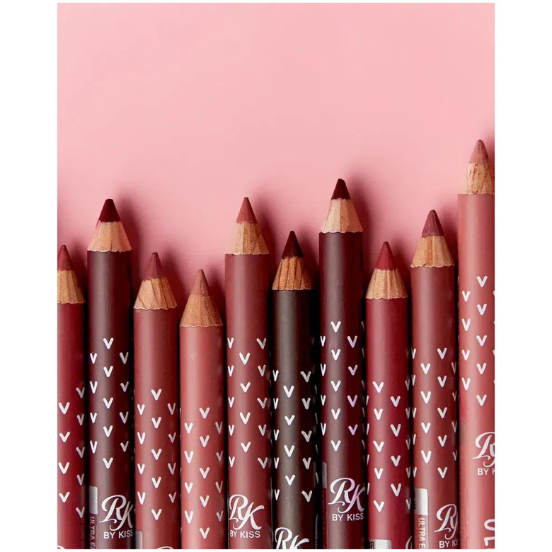 Lápis para Contorno Labial Ultra Easy Ruby Kisses - King Imports